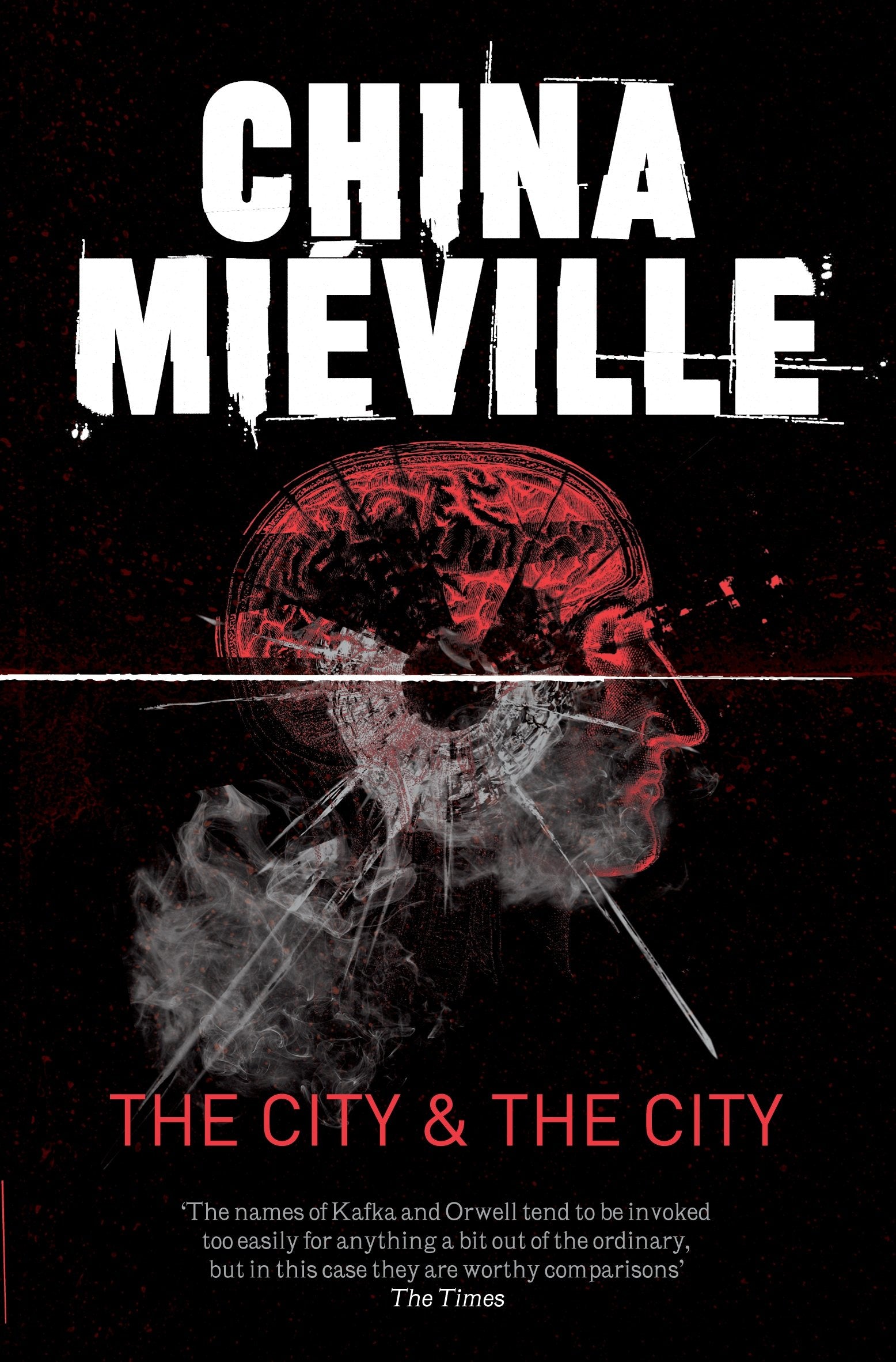 Mieville, China
